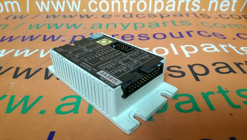 RORZE RC-233 GENERATE MASTER - PLC DCS SERVO Control MOTOR POWER SUPPLY IPC ROBOT